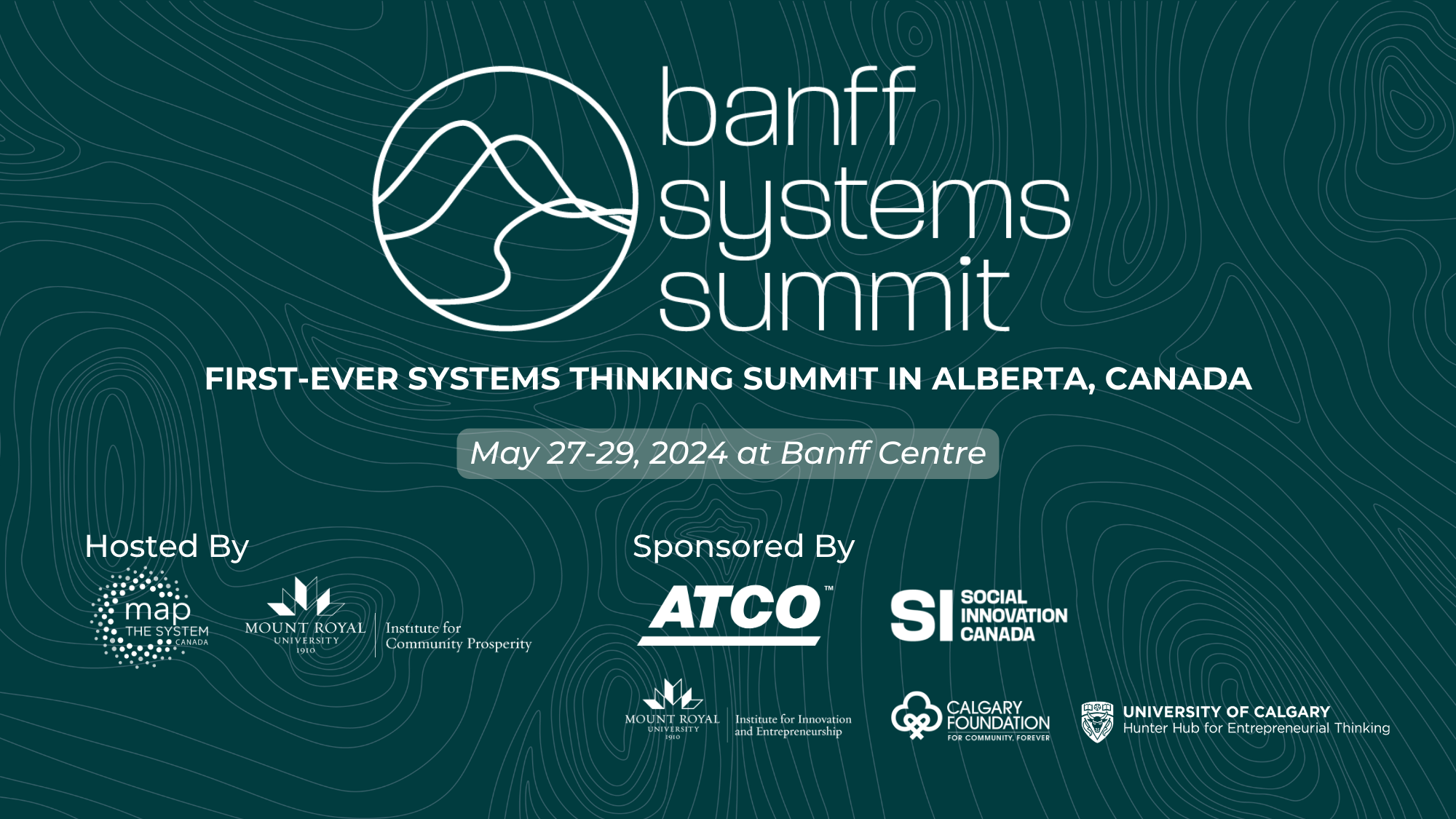 Systems Thinking Summit for Social Change in Alberta, Canada this ...
