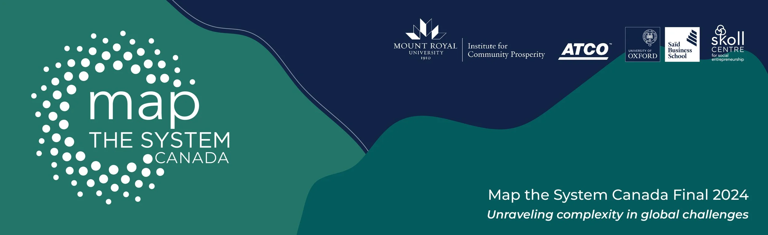 Revamped Map the System and Systems Thinking Event This Year — Map the ...