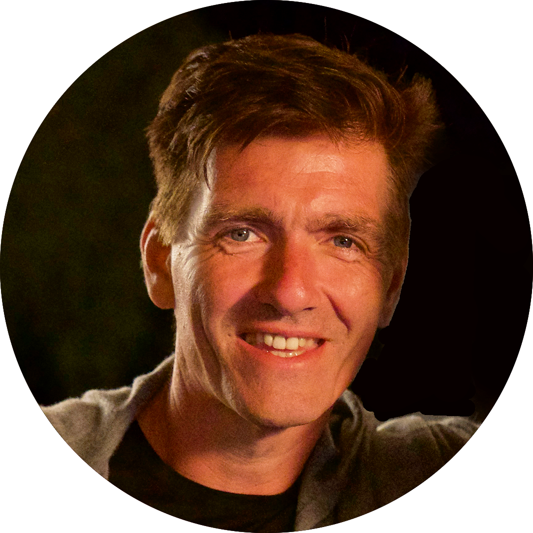 Chris Parker — LIMELIGHT