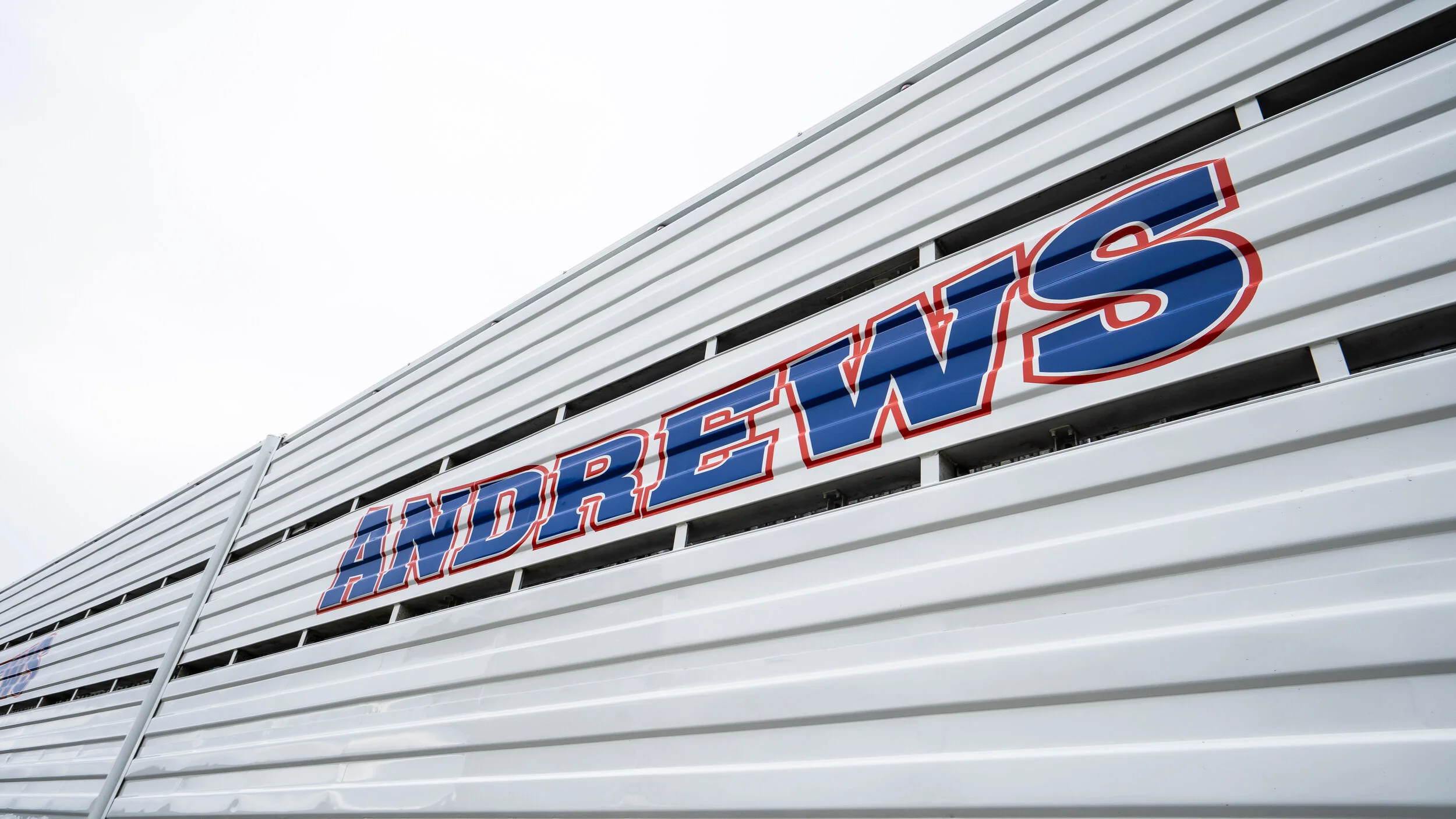 Andrews Transport — Andrews Transport