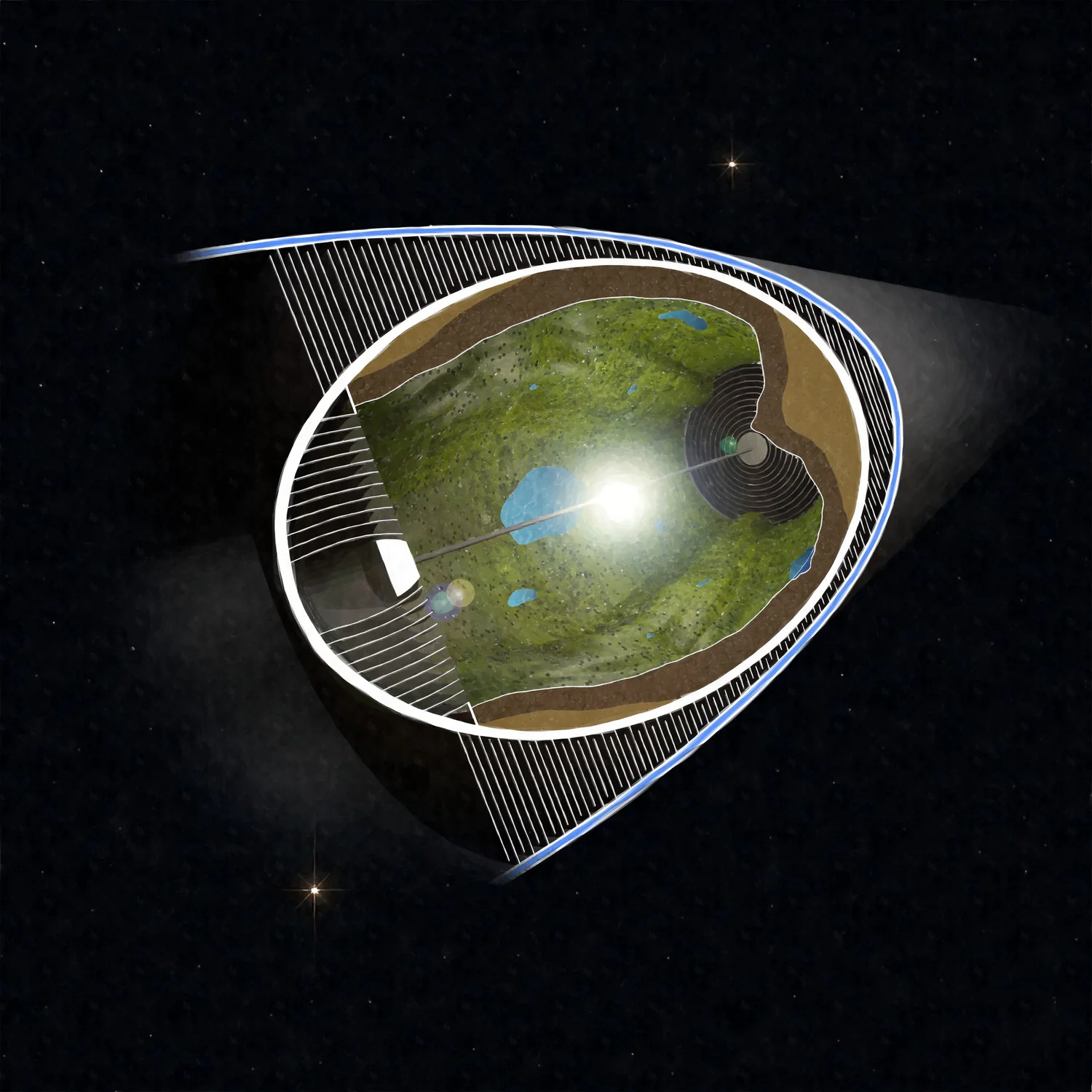 Hyperion — Orbital Design