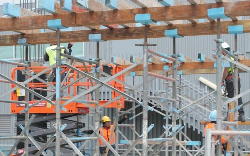 Shoreload & Propping