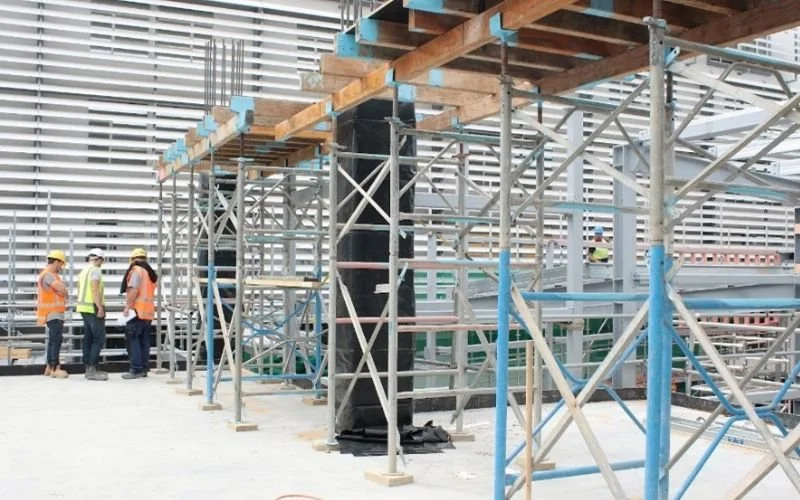 Shoreload & Propping