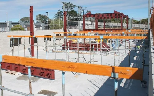 Shoreload & Propping