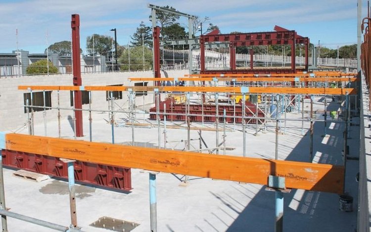 Shoreload & Propping