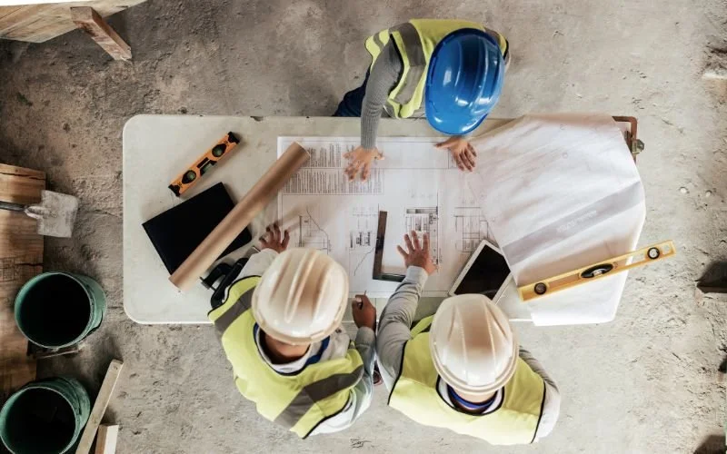 Our Services — Shoreload & Propping