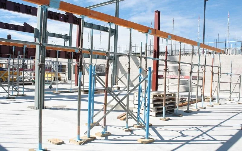 Acrow Props — Shoreload & Propping