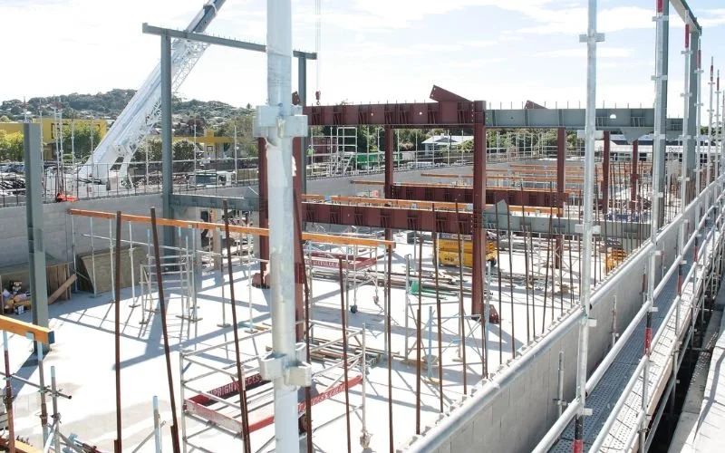 Acrow Props — Shoreload & Propping