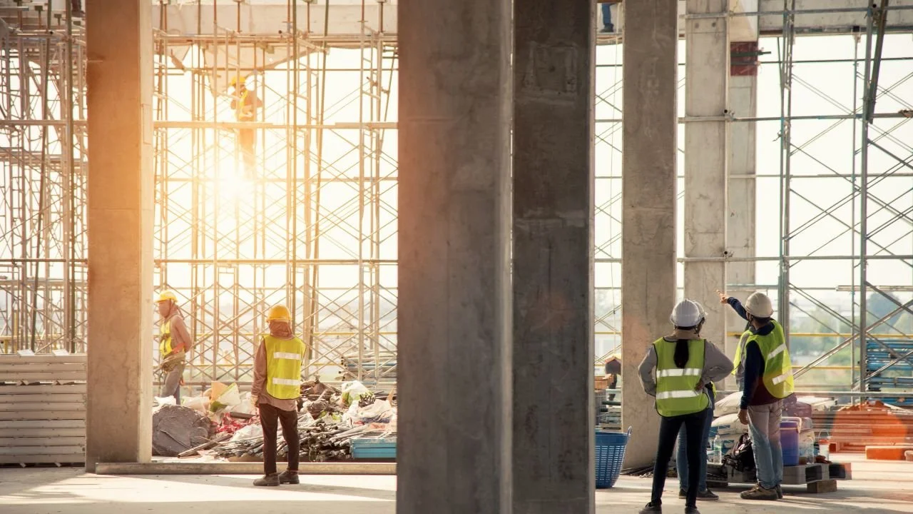 Past Projects — Shoreload & Propping