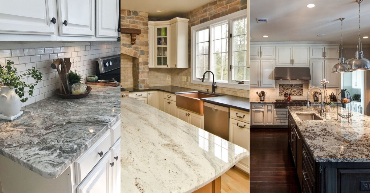 How to choose the best countertops for your kitchen — Timberstone Builders