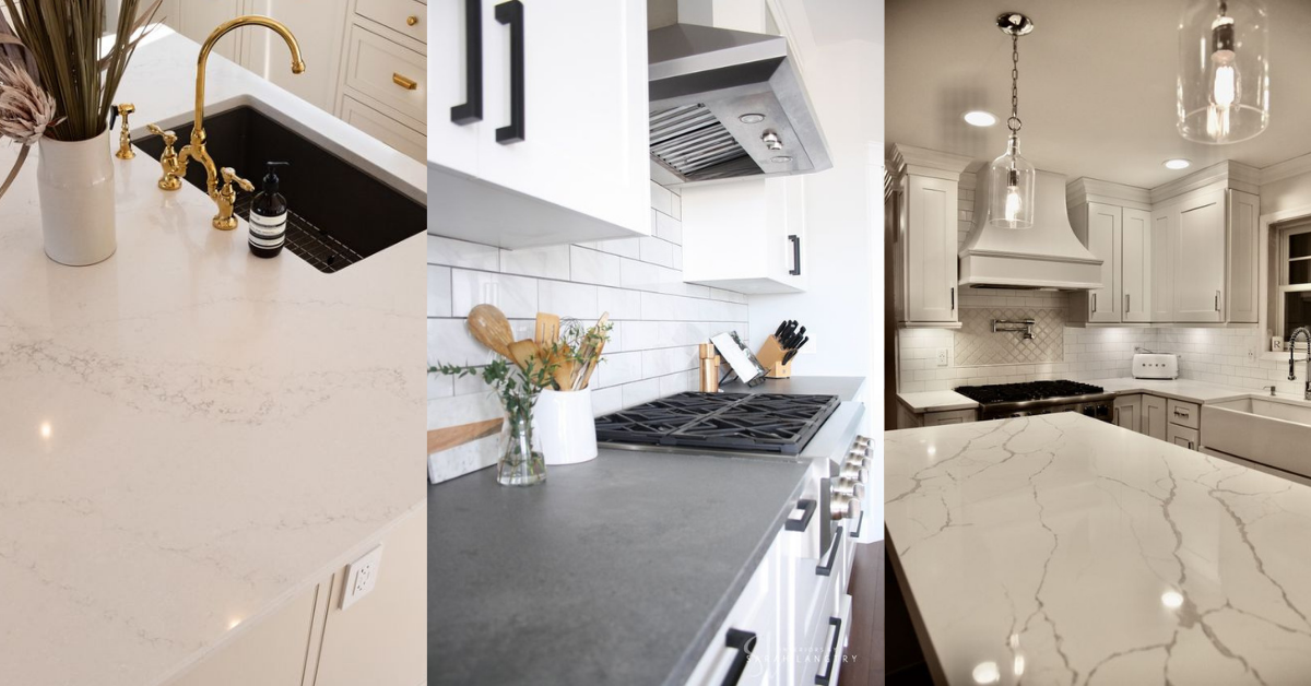 How to choose the best countertops for your kitchen — Timberstone Builders