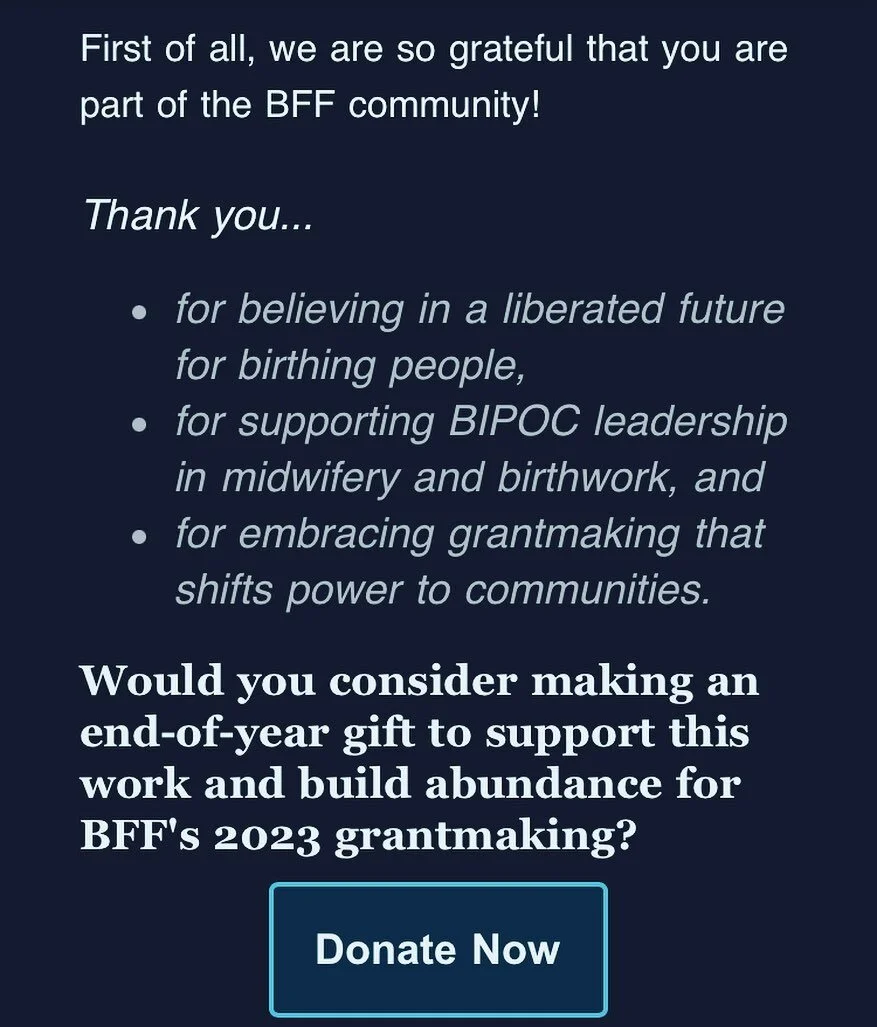 Birth Future Foundation