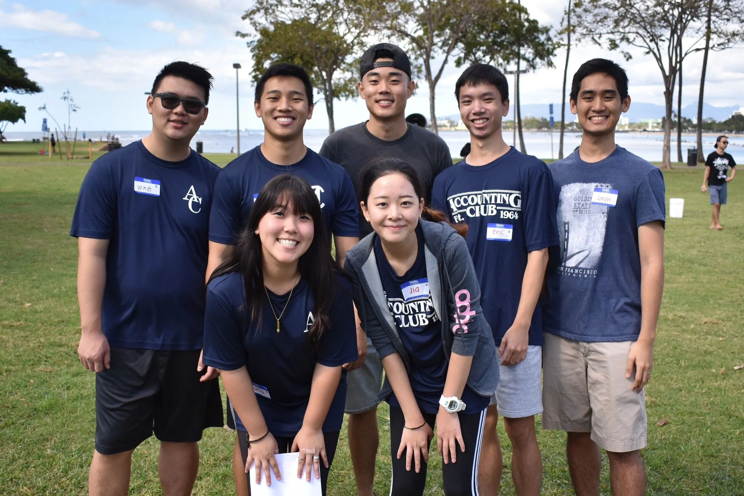 Accounting Club at UH Mānoa - Home