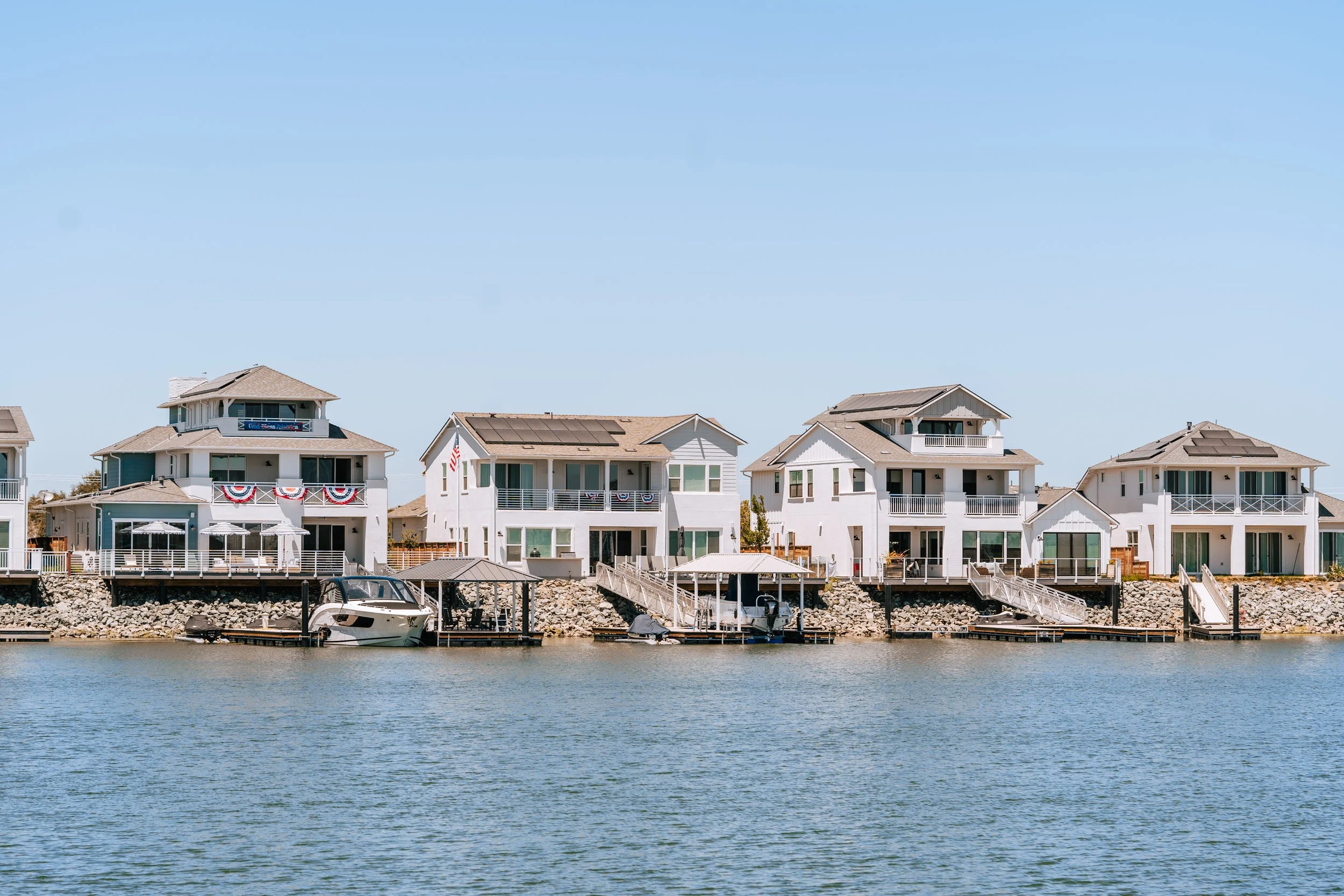 Delta Coves Decks & Docks