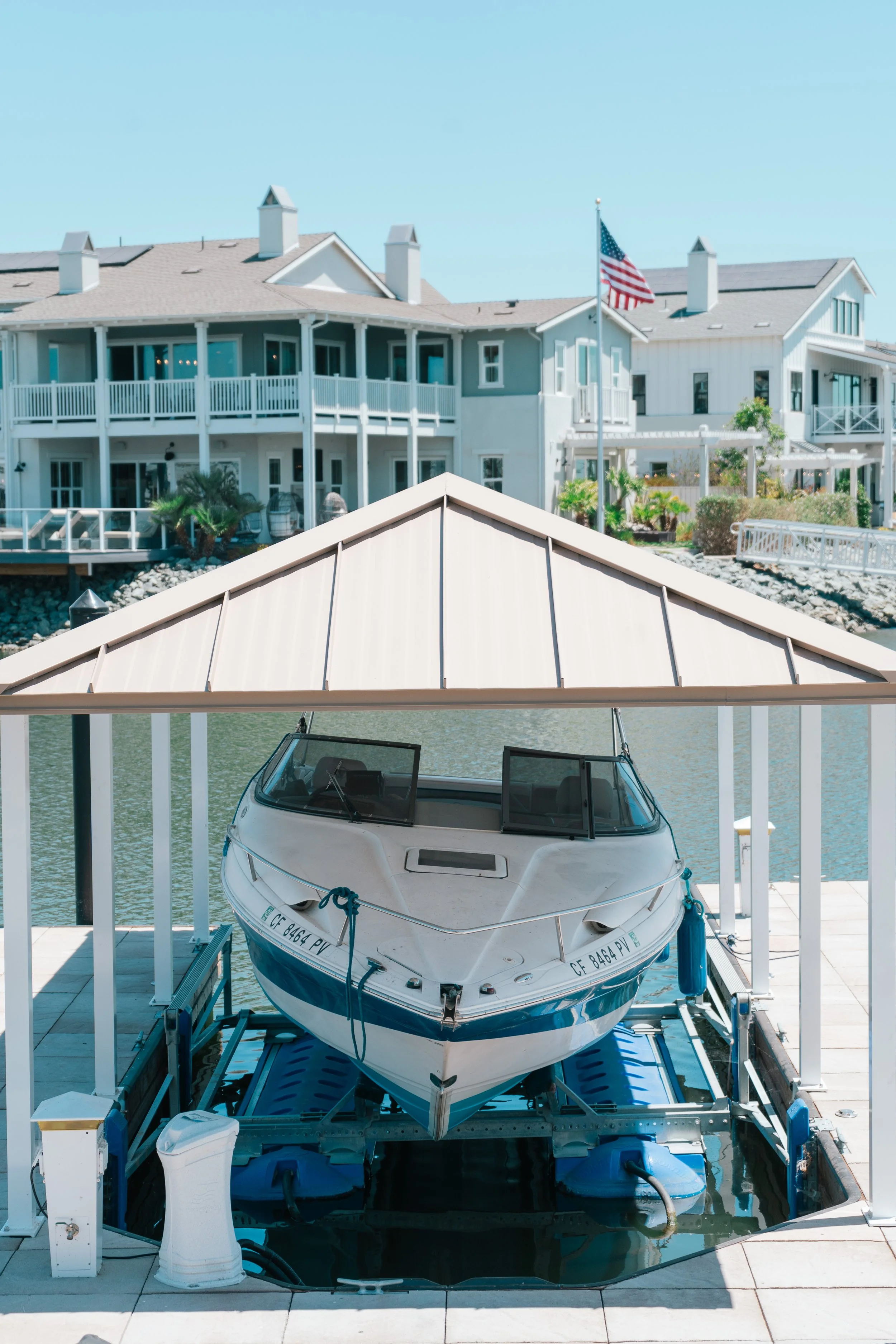 Contact 3 — Delta Coves Decks & Docks