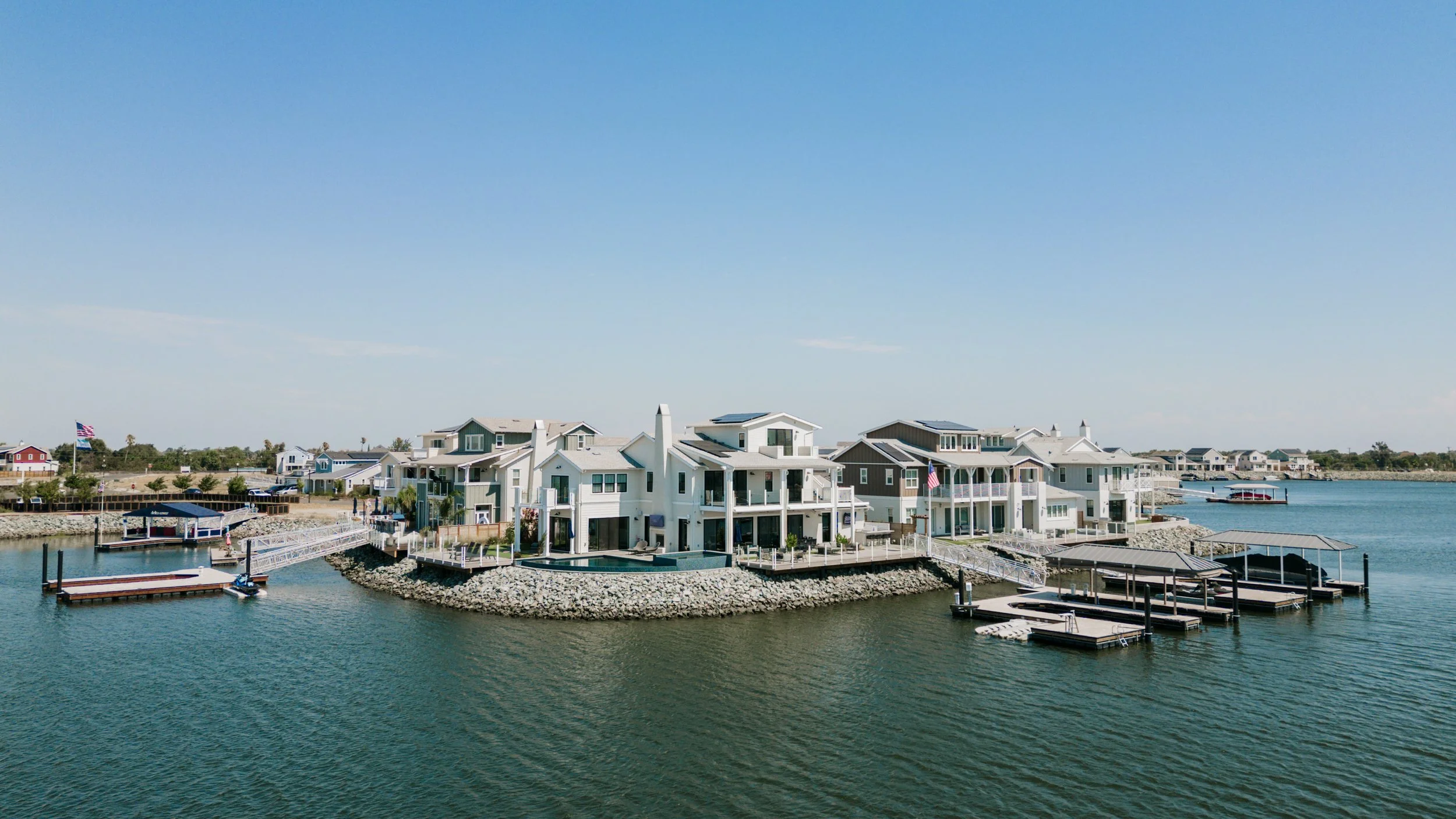 Delta Coves Decks & Docks