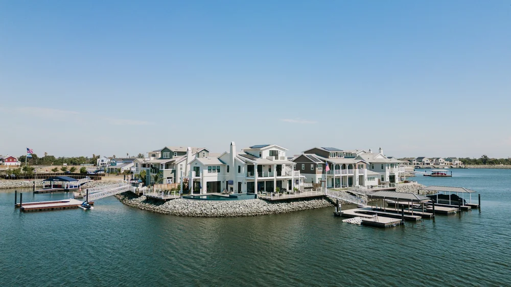 Delta Coves Decks & Docks