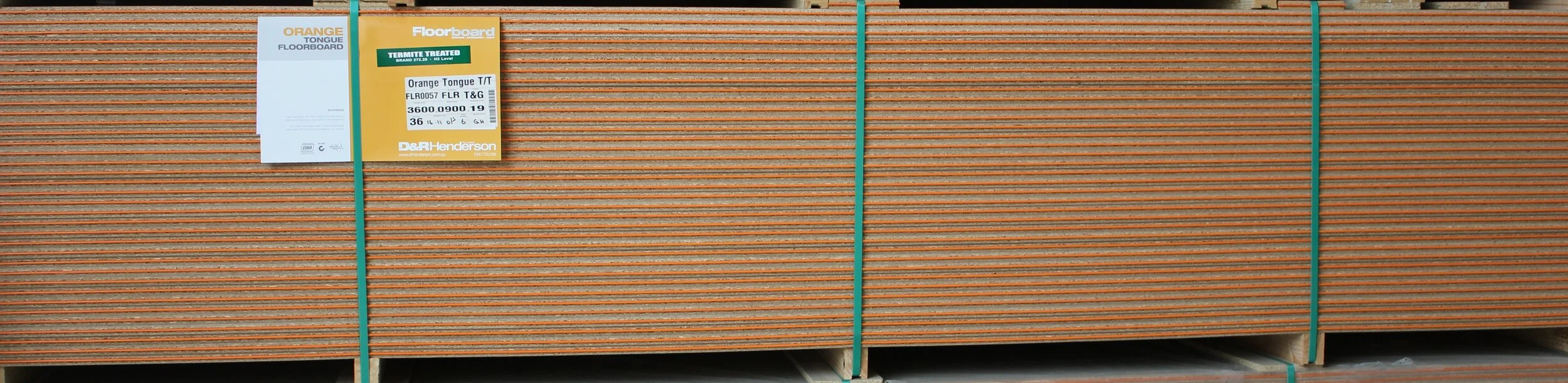 Particle Board Flooring — International Panels Australia