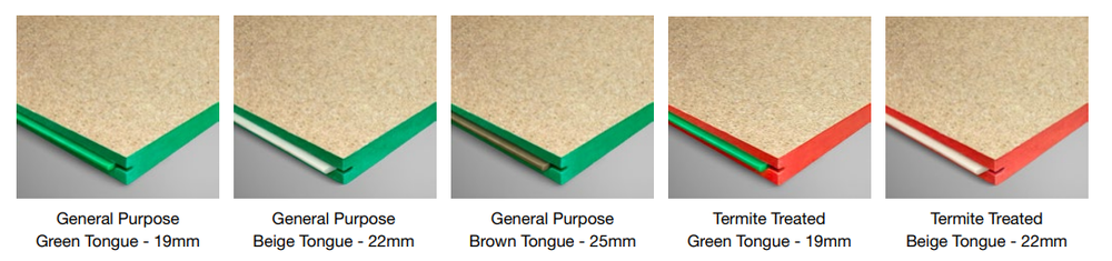 Particle Board Flooring — International Panels Australia