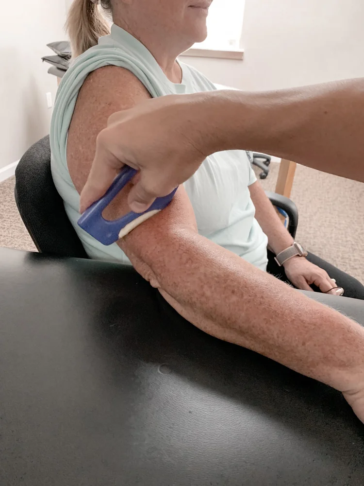 SASTM — Focus on Physical Therapy