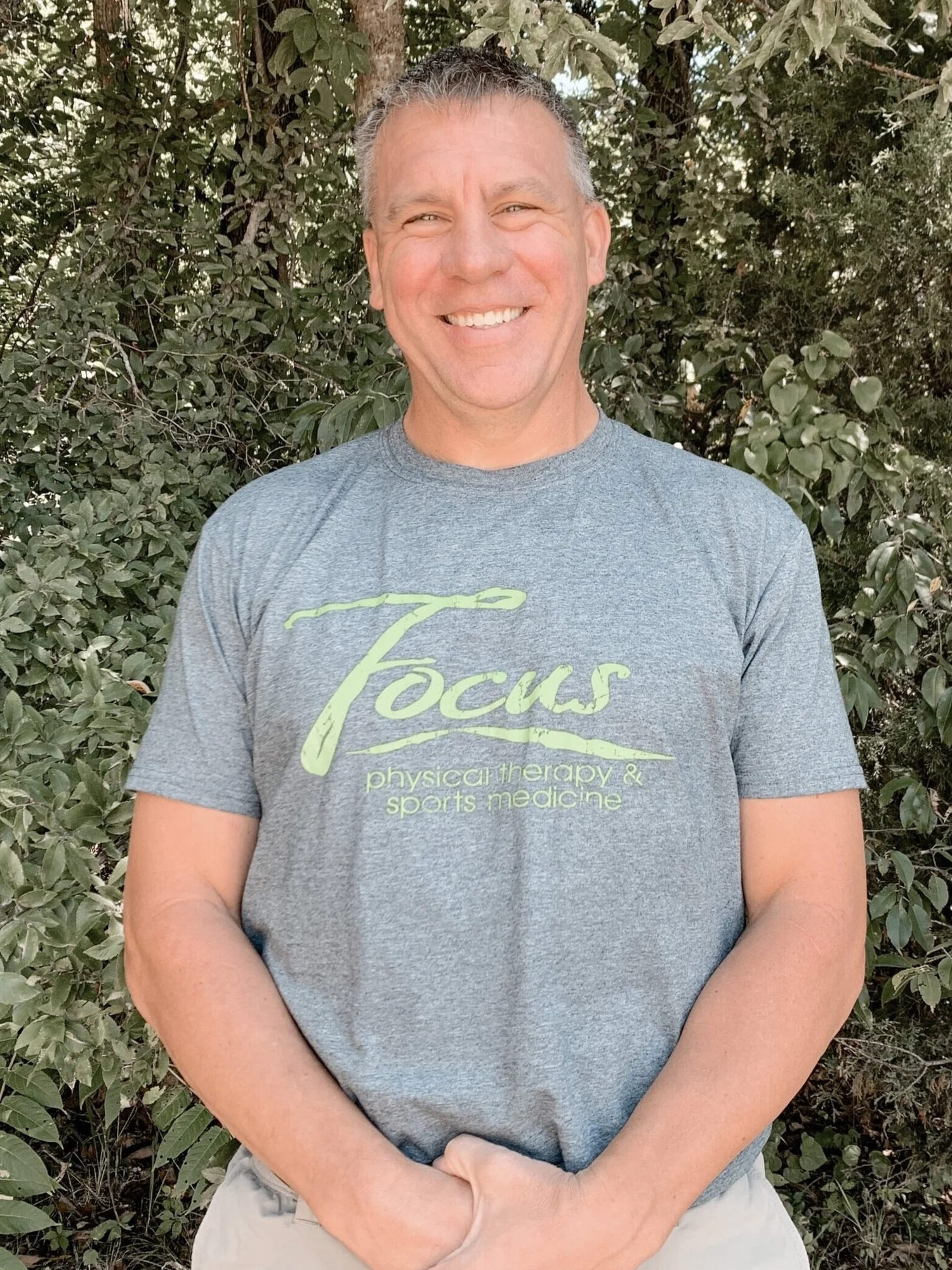 Our Staff — Focus on Physical Therapy