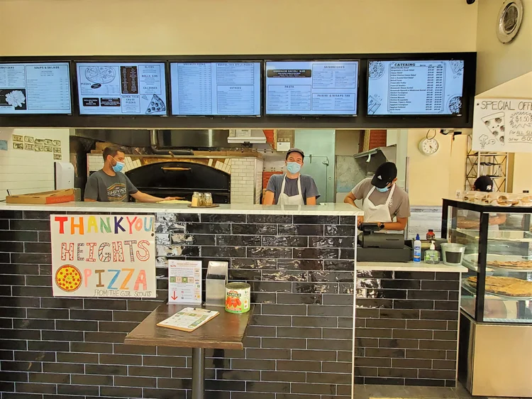 Heights Pizza Company