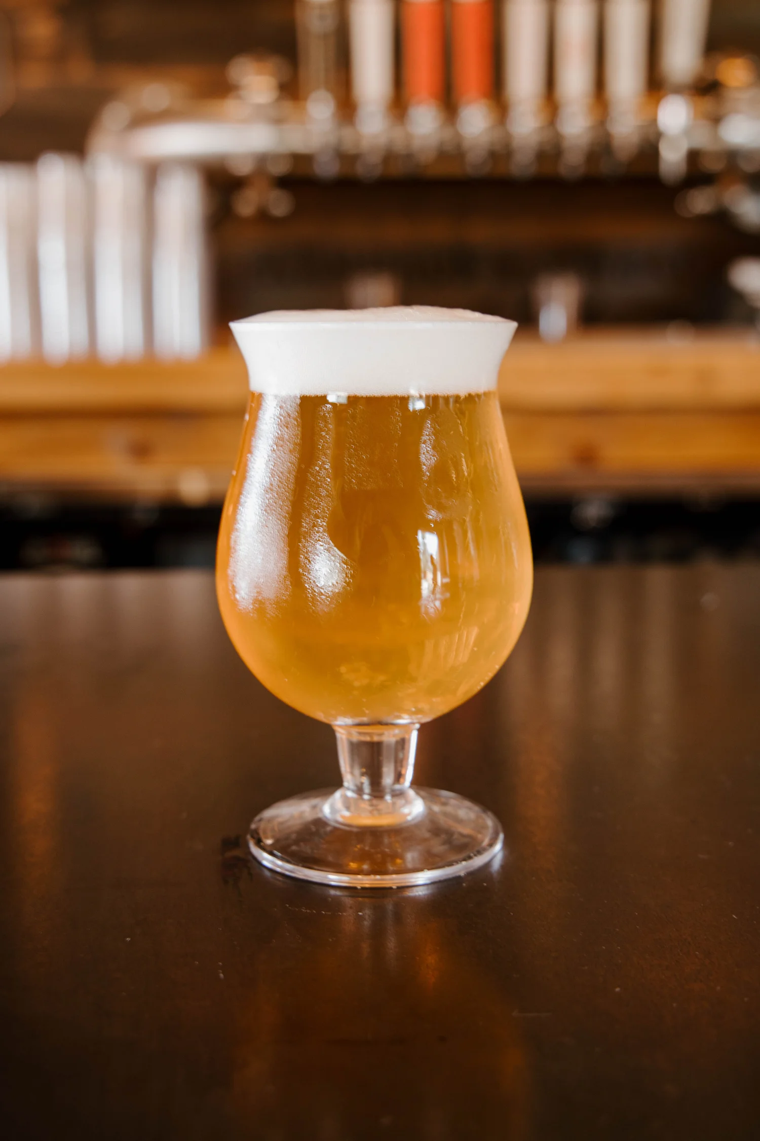 On Tap — Hillenbrand Farmhaus Brewery