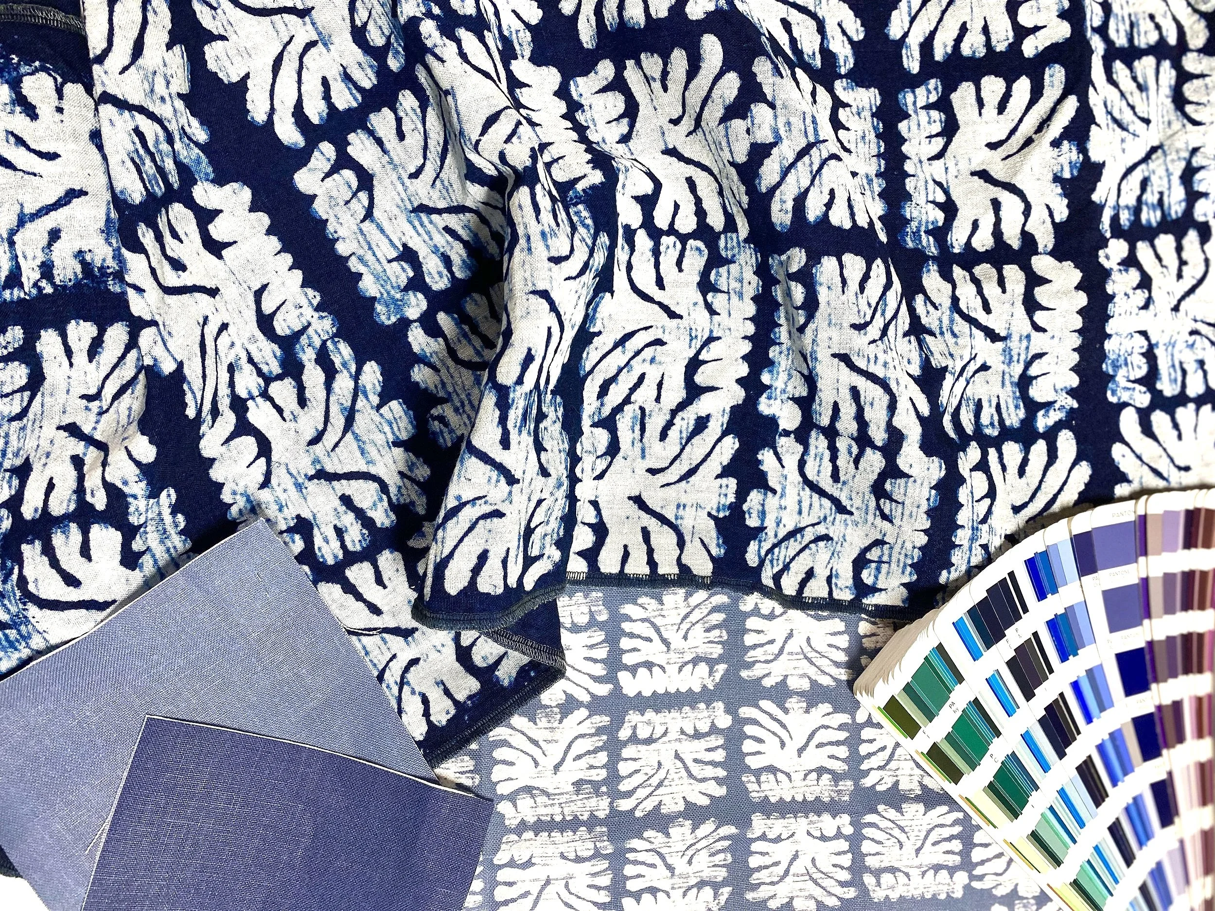 Willow + West Textiles