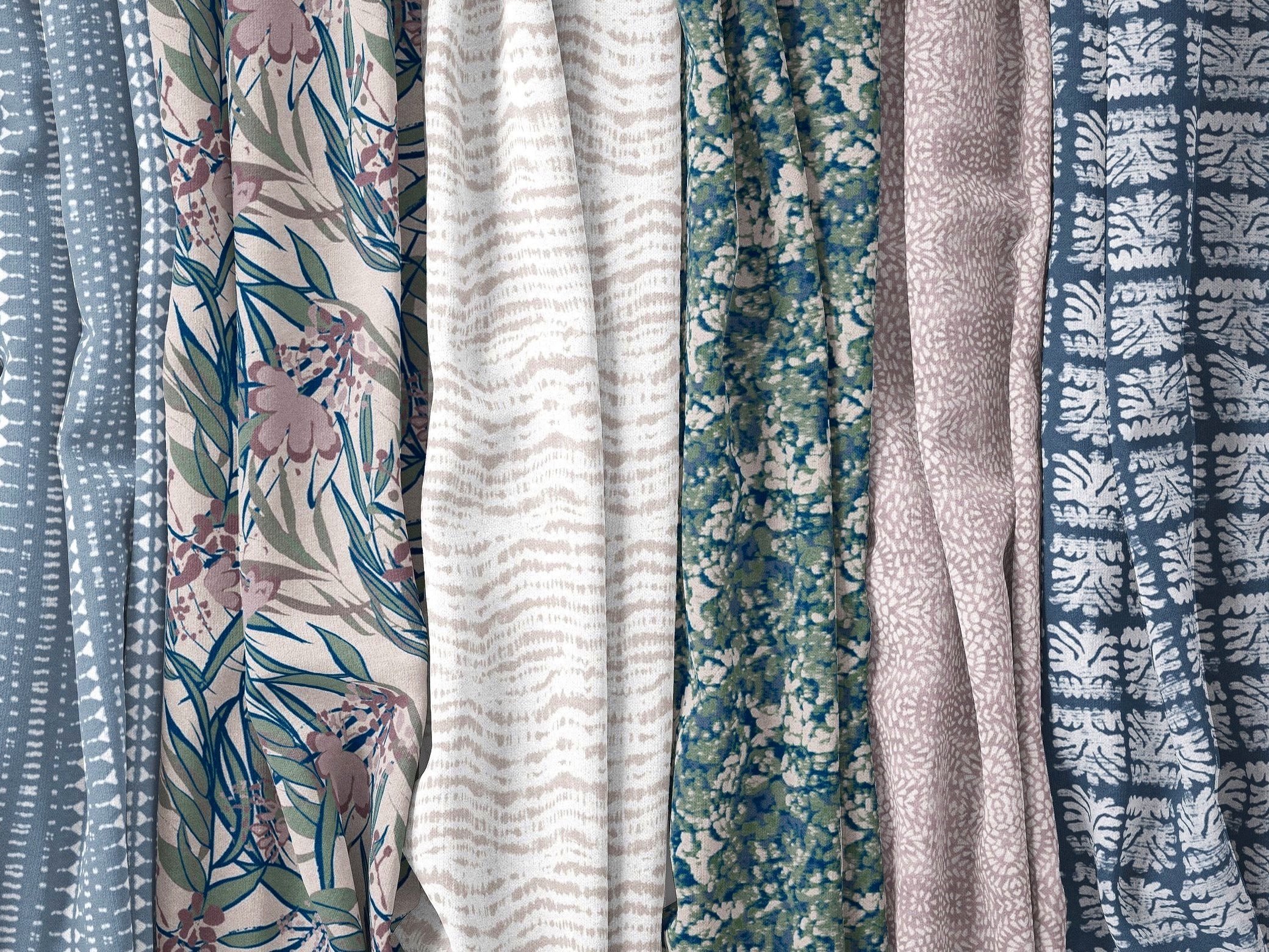 Willow + West Textiles