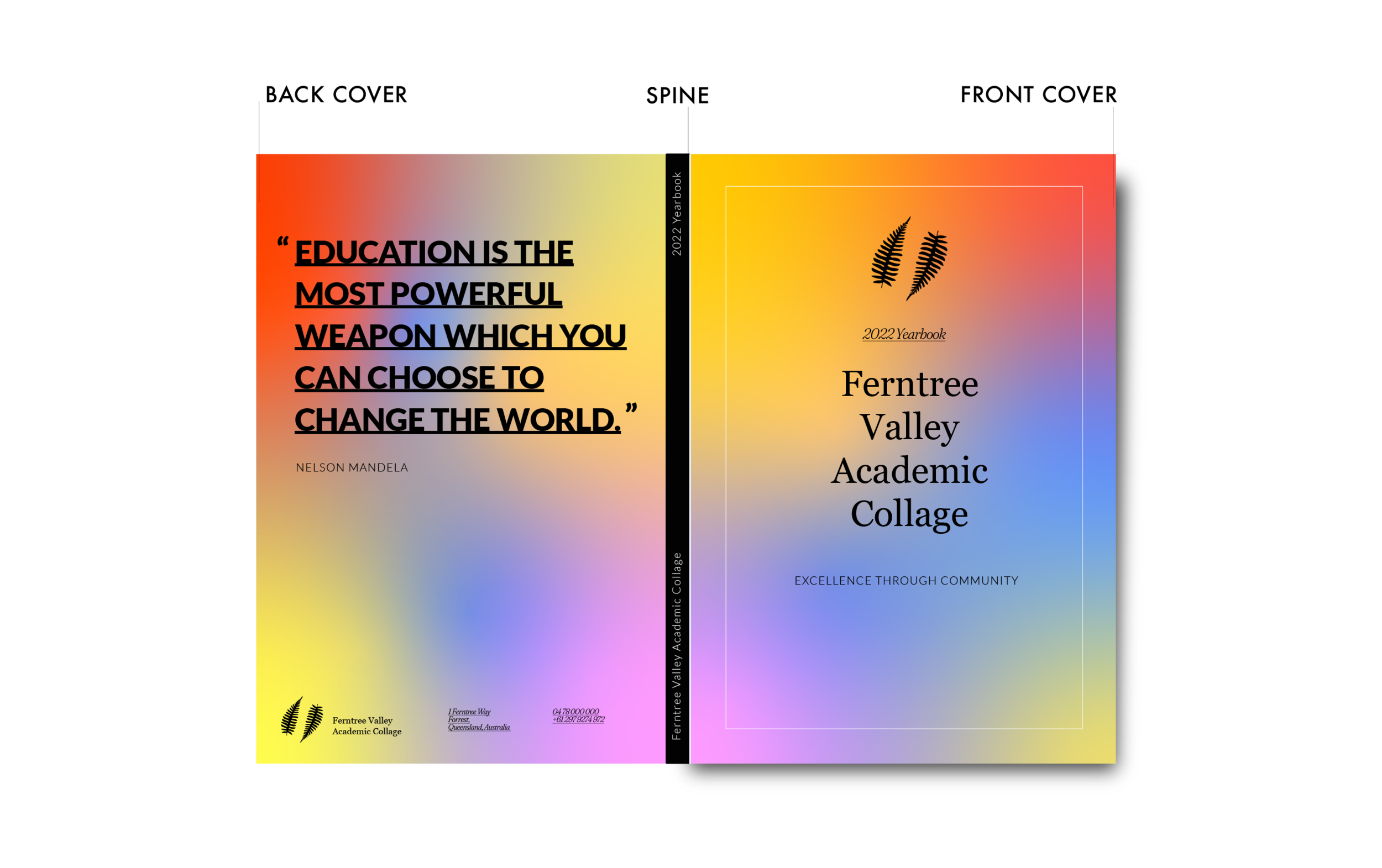 A guide to yearbook covers — My Yearbook