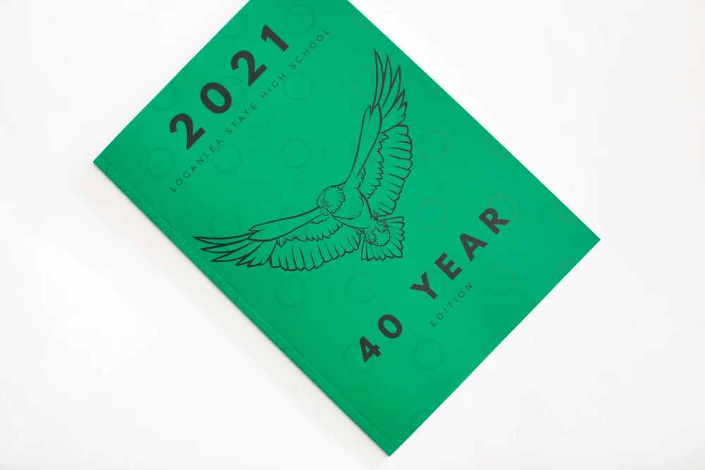 General 5 — My Yearbook