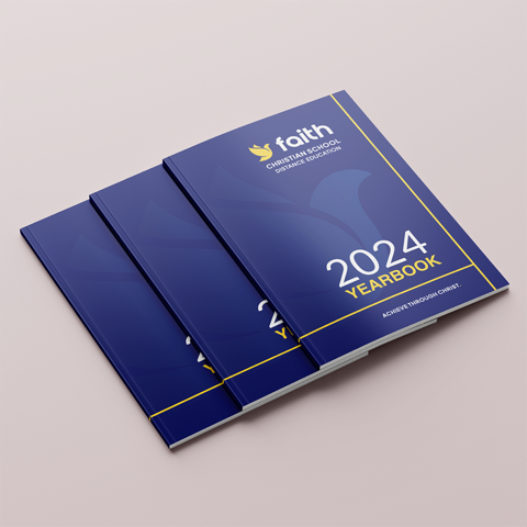 Faith Christian School Annual Magazine 2024 — My Yearbook