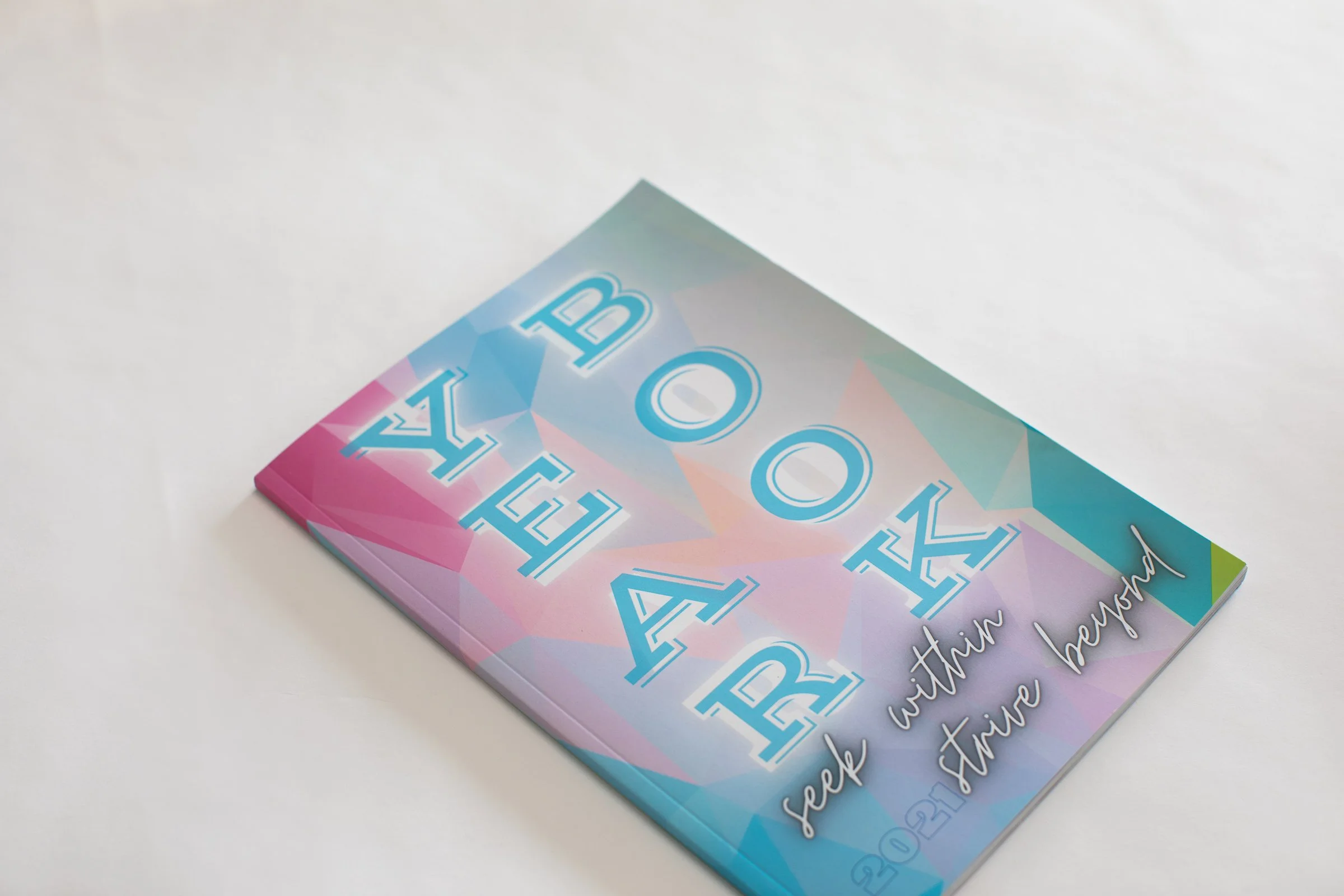 General 5 — My Yearbook