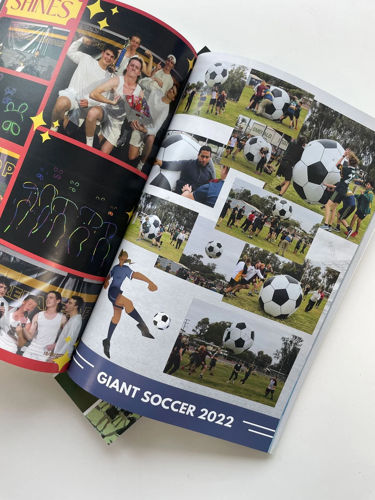 School magazine print on demand tips — My Yearbook