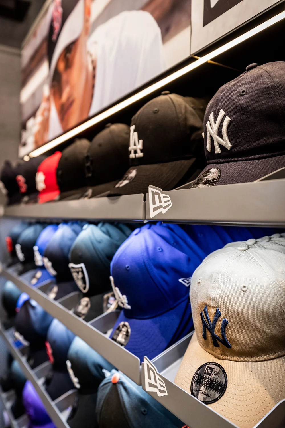 New Era Caps — GPS Retail