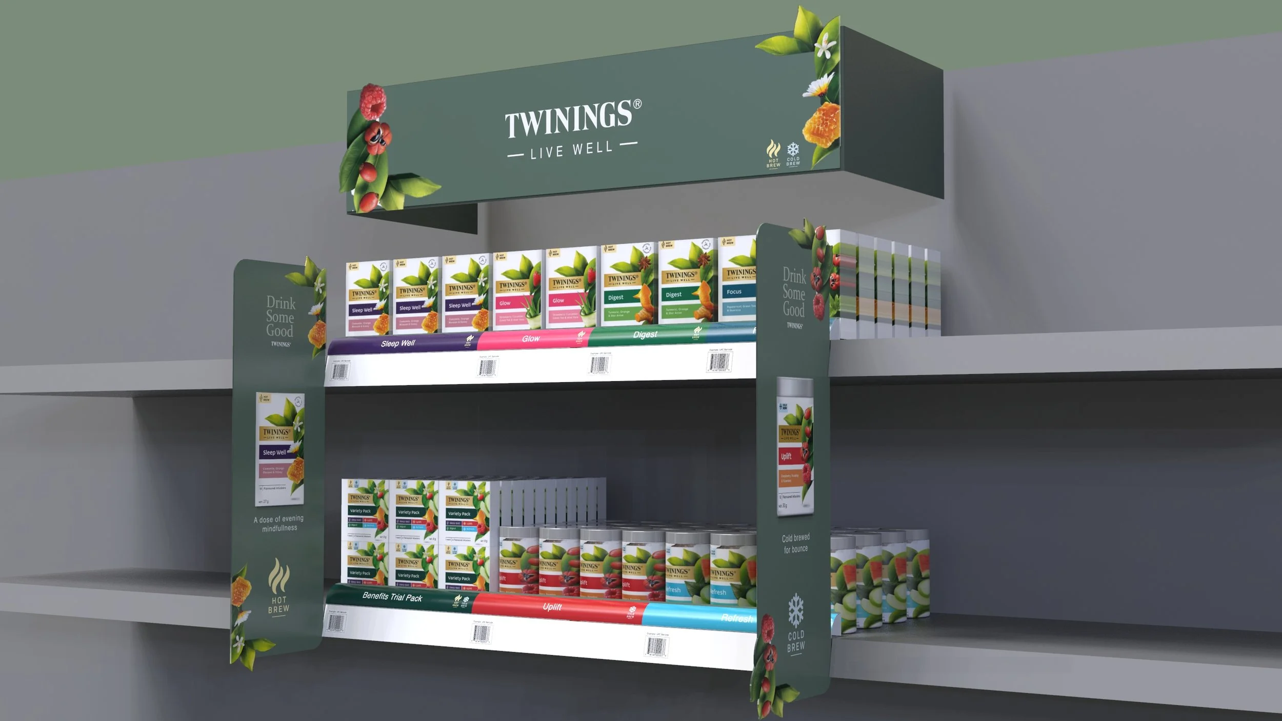 Temporary Displays — GPS Retail