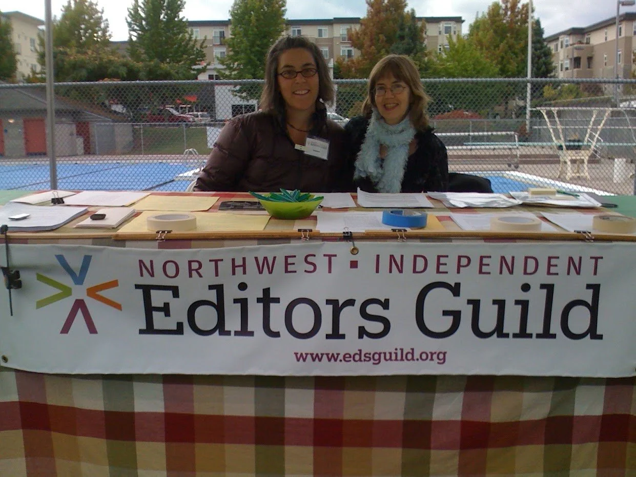 Remembering Sherri Schultz — Northwest Editors Guild