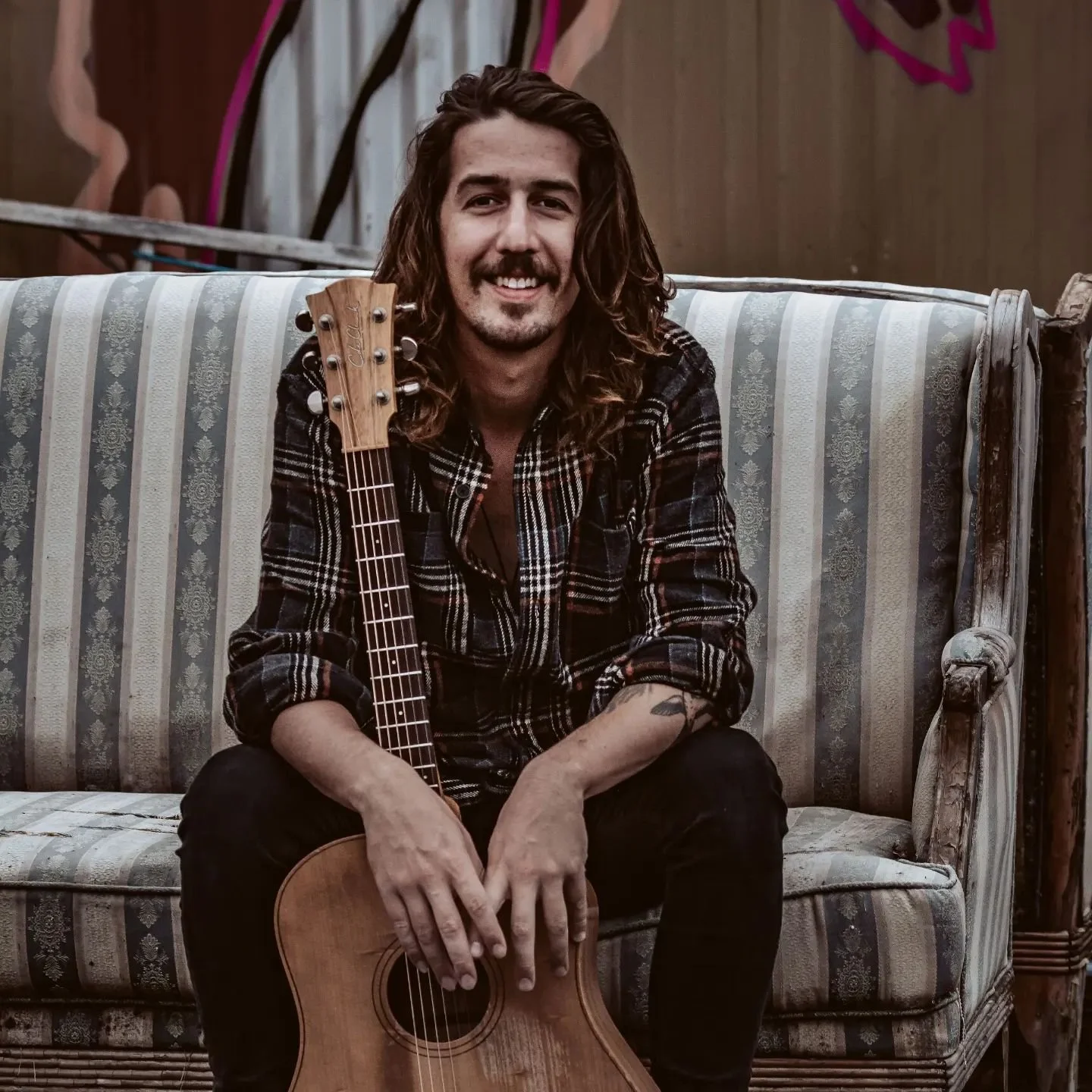 Meet Loki — Loki Hines