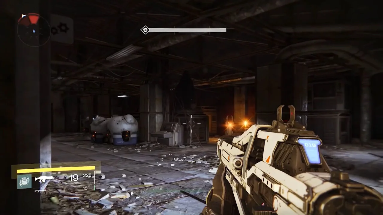 Terrestrial Complex — MICHAEL MILOTA - Level Design & Art