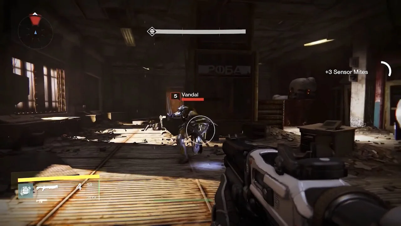 Terrestrial Complex — MICHAEL MILOTA - Level Design & Art