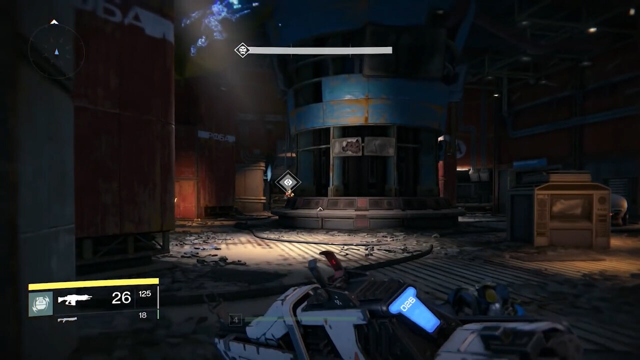 Terrestrial Complex — MICHAEL MILOTA - Level Design & Art