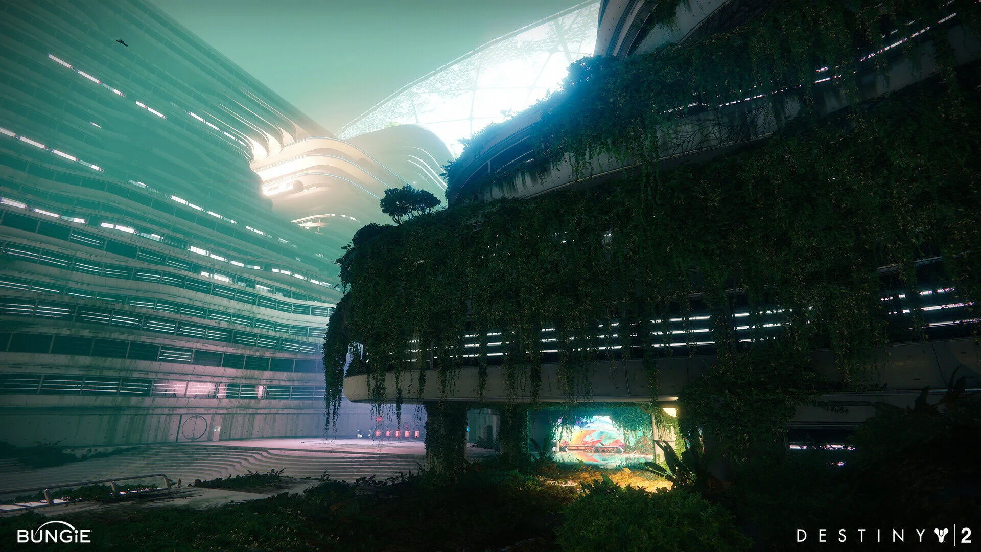 Solarium — MICHAEL MILOTA - Level Design & Art