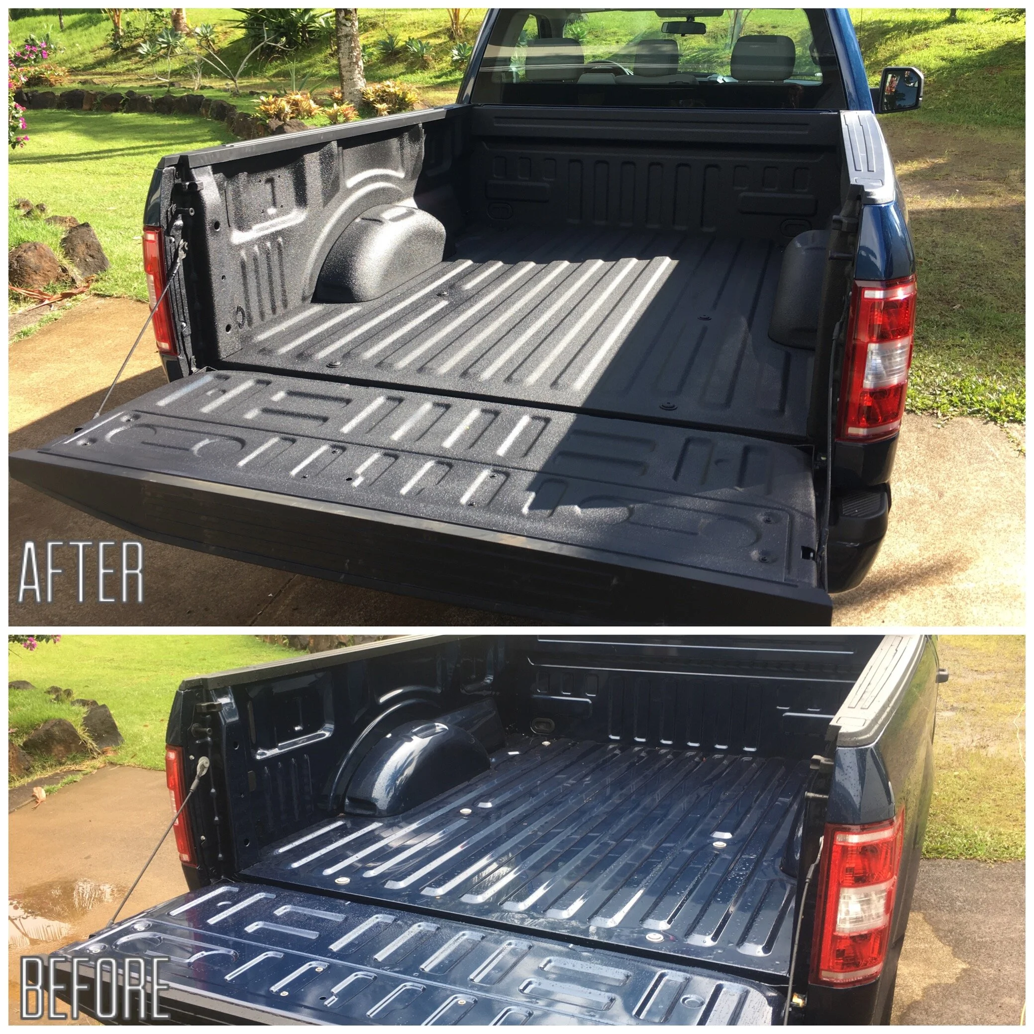Prices — Maui Full Body Bedliner
