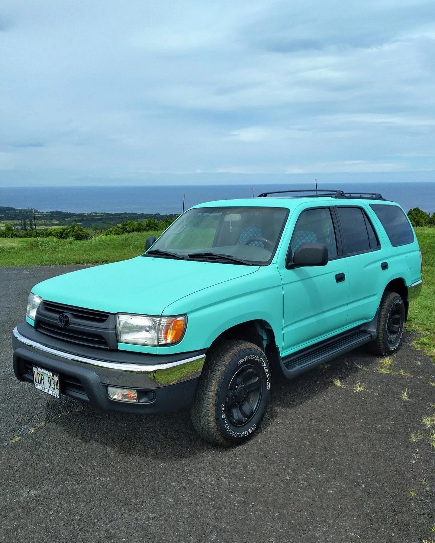 Gallery — Maui Full Body Bedliner
