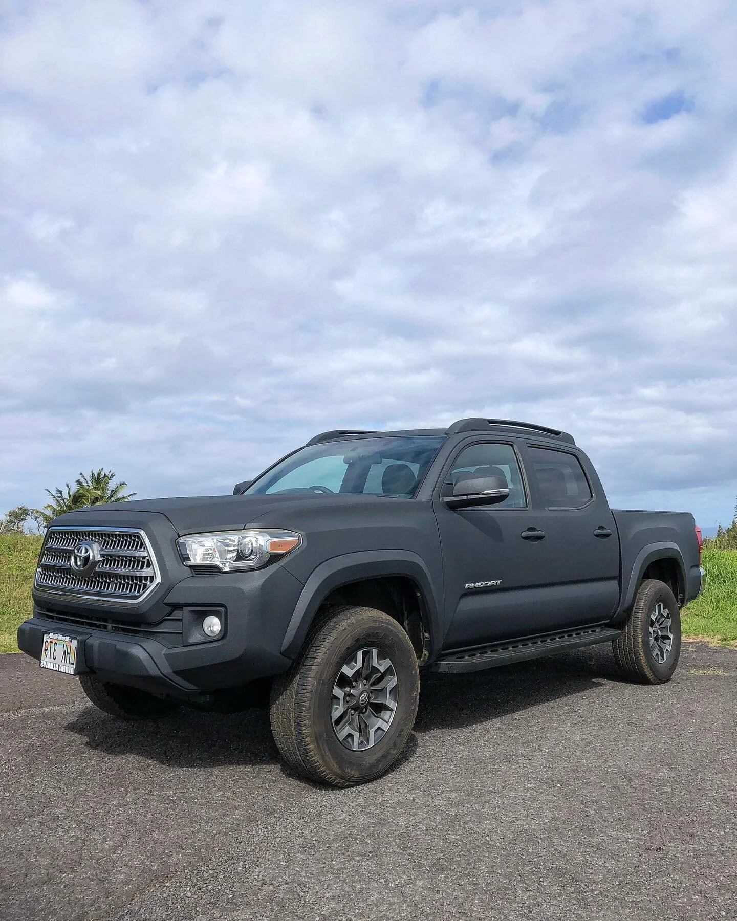Gallery — Maui Full Body Bedliner