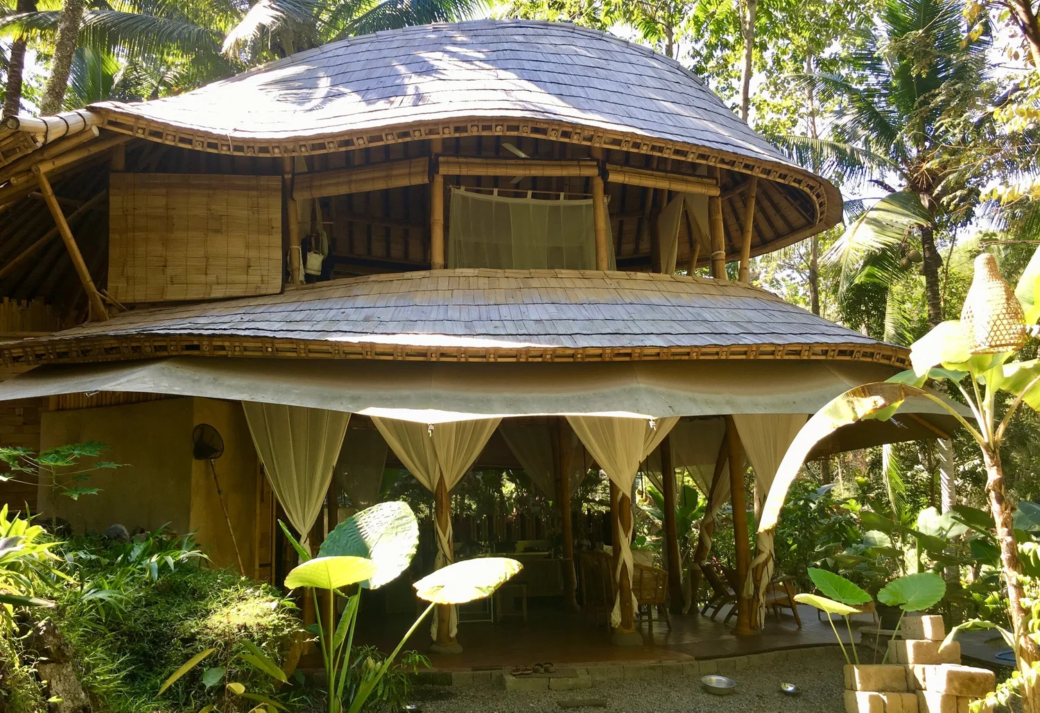 I want a bamboo house — Better Bamboo Buildings