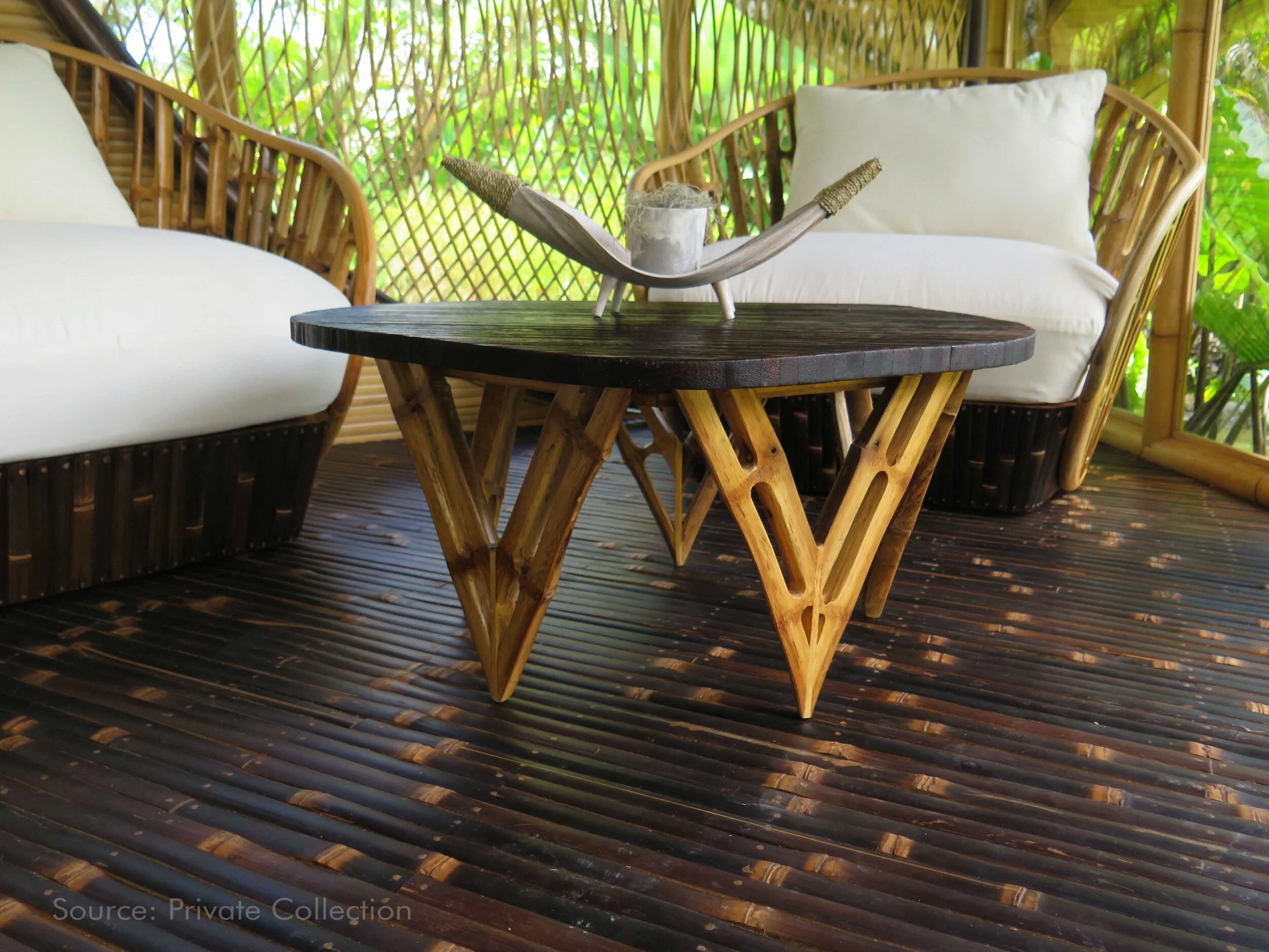 Putri Wihoho - bamboo designer — Better Bamboo Buildings