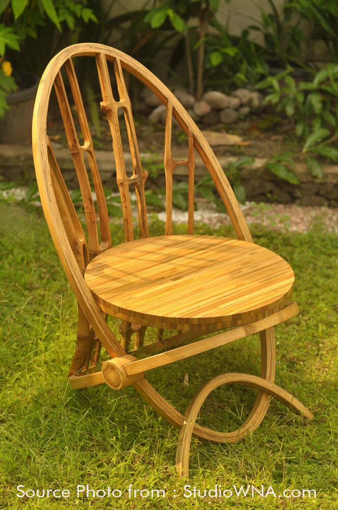 Putri Wihoho - bamboo designer — Better Bamboo Buildings