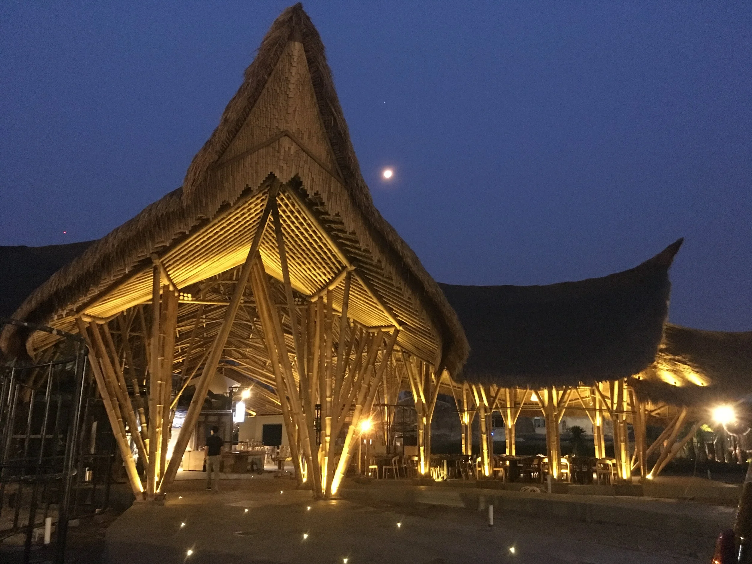 Asali Bali - bamboo construction engineering — Better Bamboo Buildings