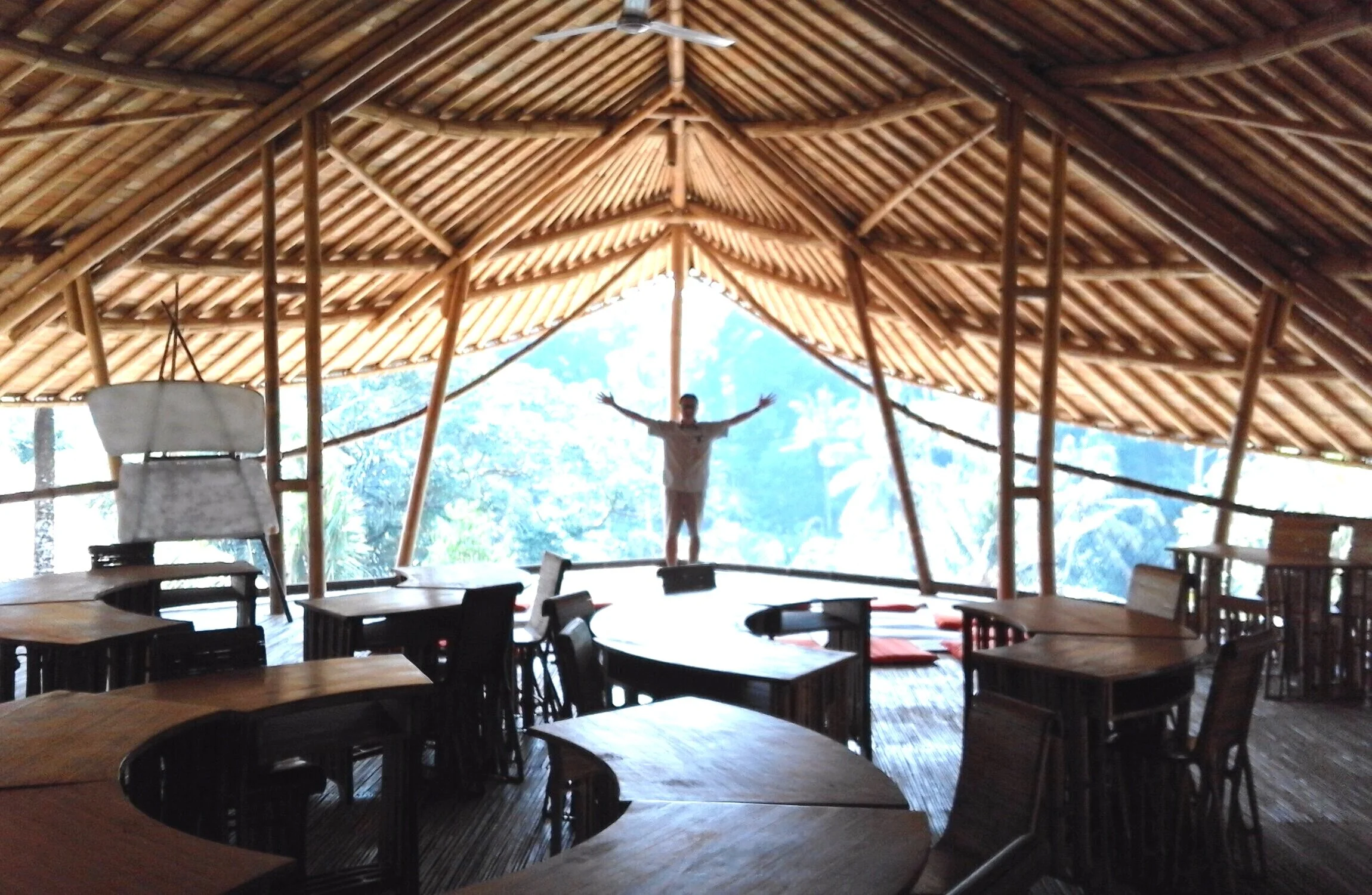 Better Bamboo Buildings